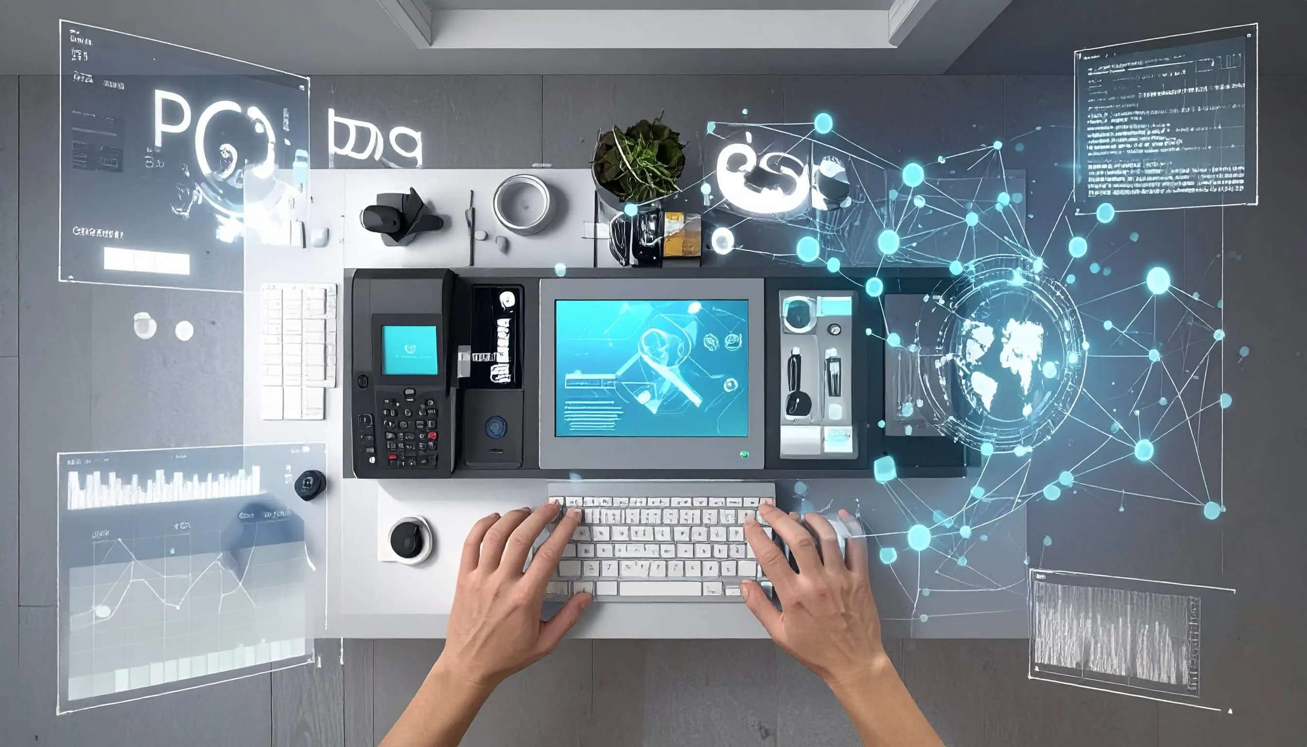 How to Build a POS System: Complete Guide for 2025